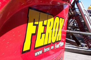 FEROX Fuel Tabs