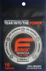 Ferox Fuel Tabs ES - Ferox Fuel Tabs