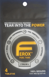 Ferox Fuel Tabs ES - Ferox Fuel Tabs